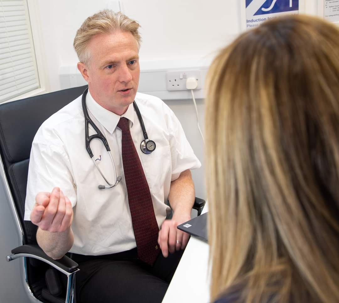 Screening, Health Checks and MOTs – Formby GP